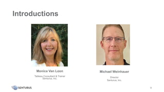 Tableau: 6 Ways to Publish & Share Dashboards | PPTX