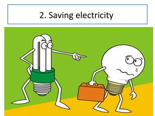 6 ways to reduce air pollution | PPT