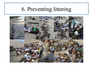 6 ways to reduce air pollution | PPT