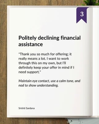 6 WAYS TO SAY NO RESPECTFULLY WITHOUT FEELING BAD.pdf