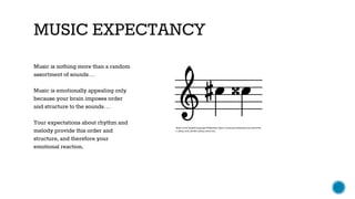 6 Ways Your Brain Transforms Sound into Emotion | PDF