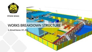 Training Pengenalan Work Breakdown Structure | PPTX