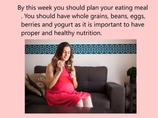 6 Weeks Pregnant: What to Expect | Pregnancy Week By Week | ODP