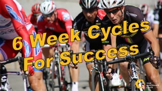 Six Weeks to Success: How to double your output and half your stress by ...