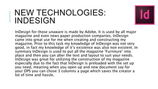 6) what have you learnt about technologies? | PPT