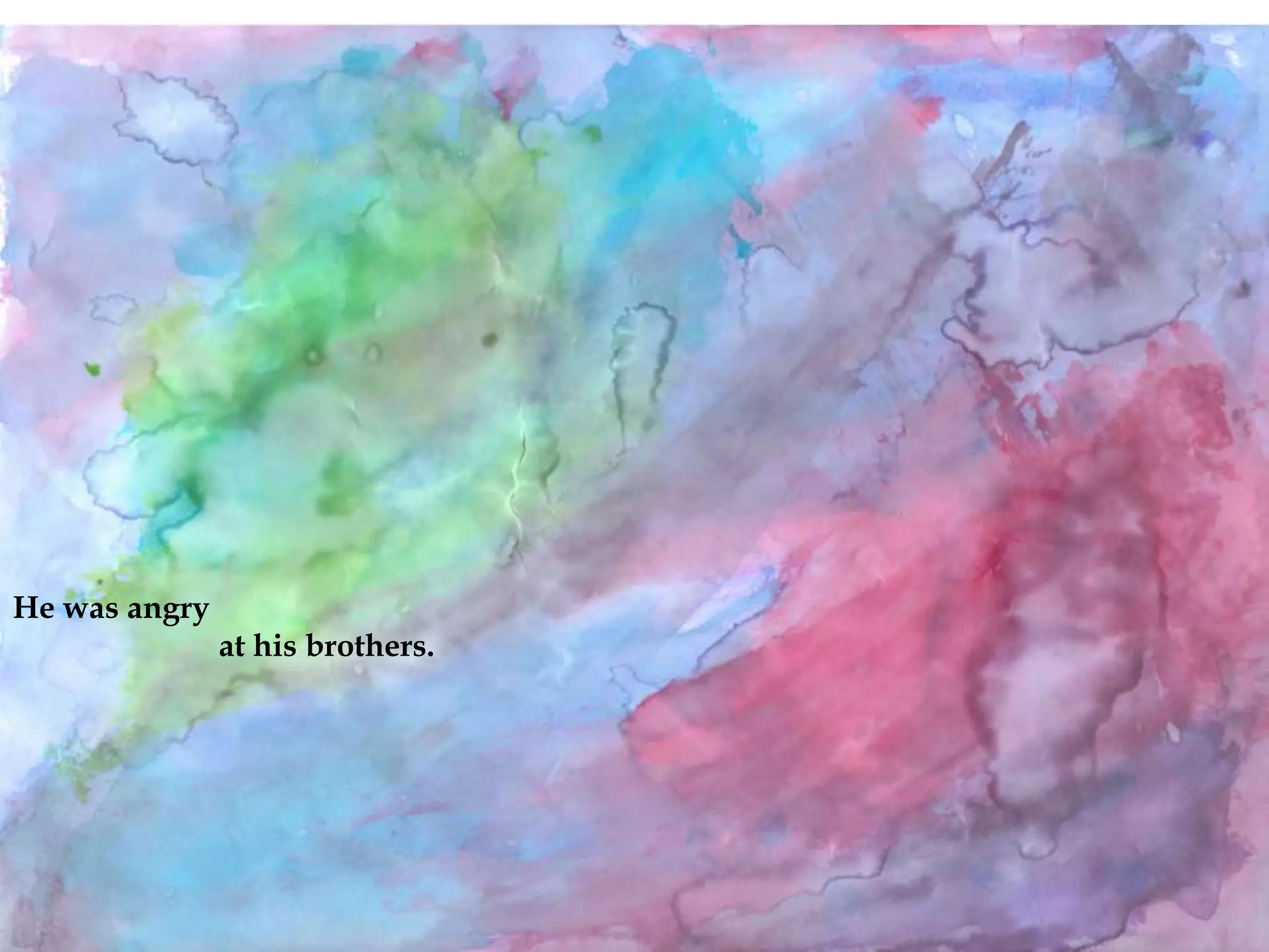 6 word illustrated story | PPT