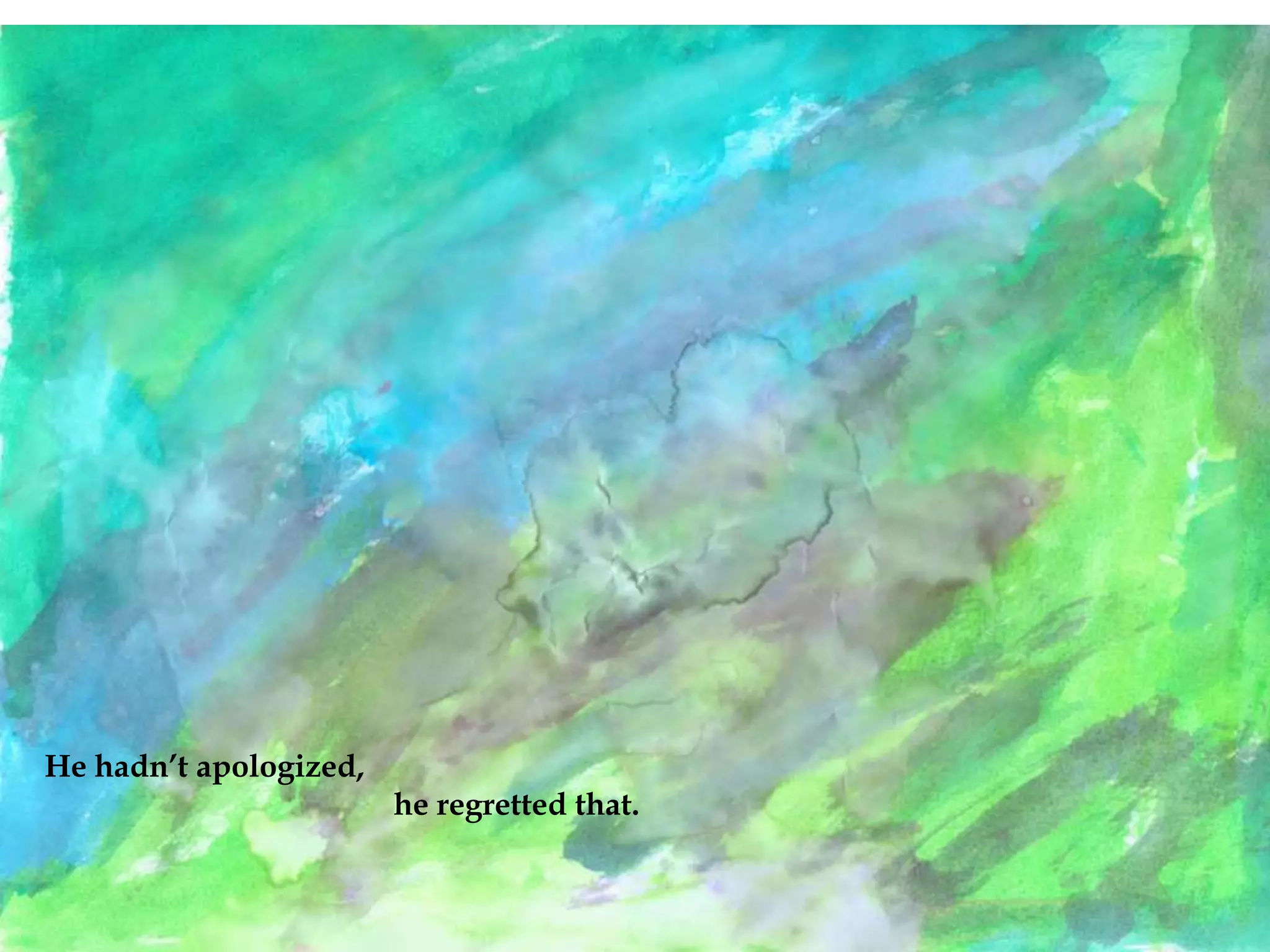 6 word illustrated story | PPTX | Bereavement | Family and Relationships