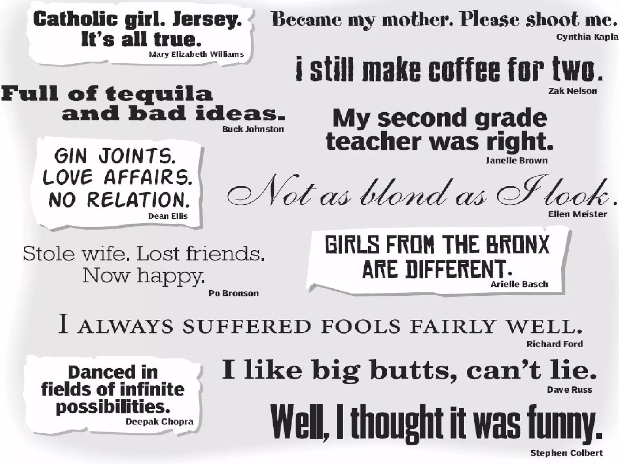 6 word memoirs | PPT