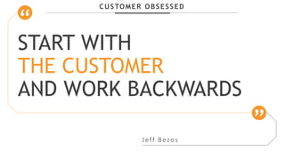 Working Backward from Amazon Customers: Audience Marketing Strategies ...