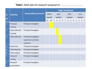 6 work plan & budget plan.pptx