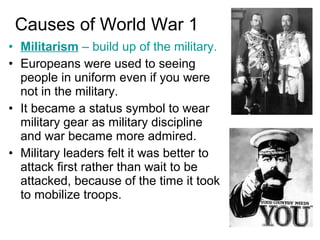 (6) world war i | PPT