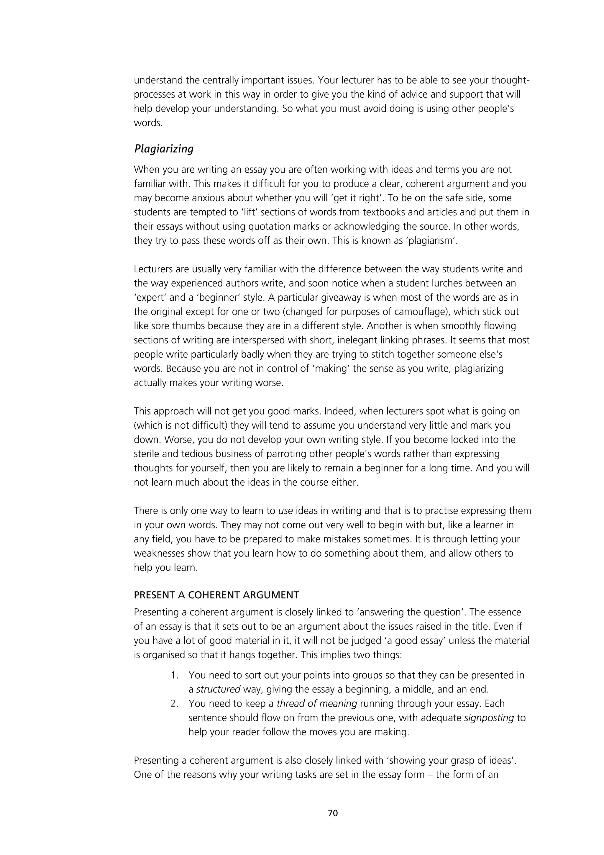 Communication Skills: Writing | PDF