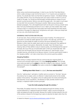 Communication Skills: Writing | PDF