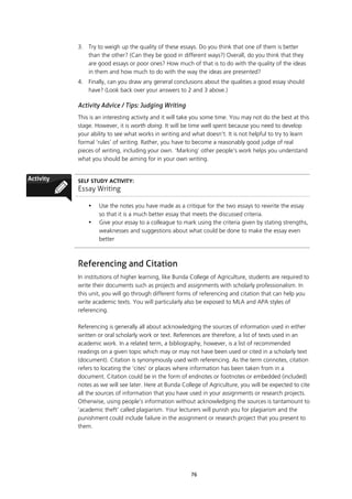 Communication Skills: Writing | PDF