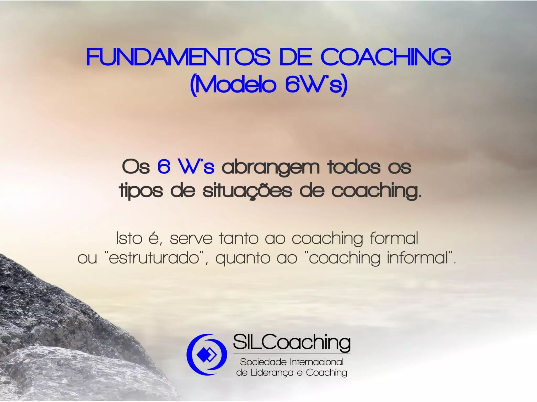 Modelo 6w - Silcoaching | PPT