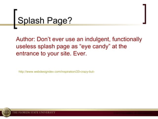 6. Page Structure | PPT