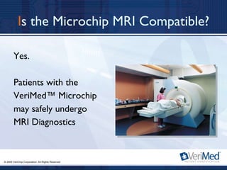 6 Ws Of Medical Identification With Veri Med | PPT