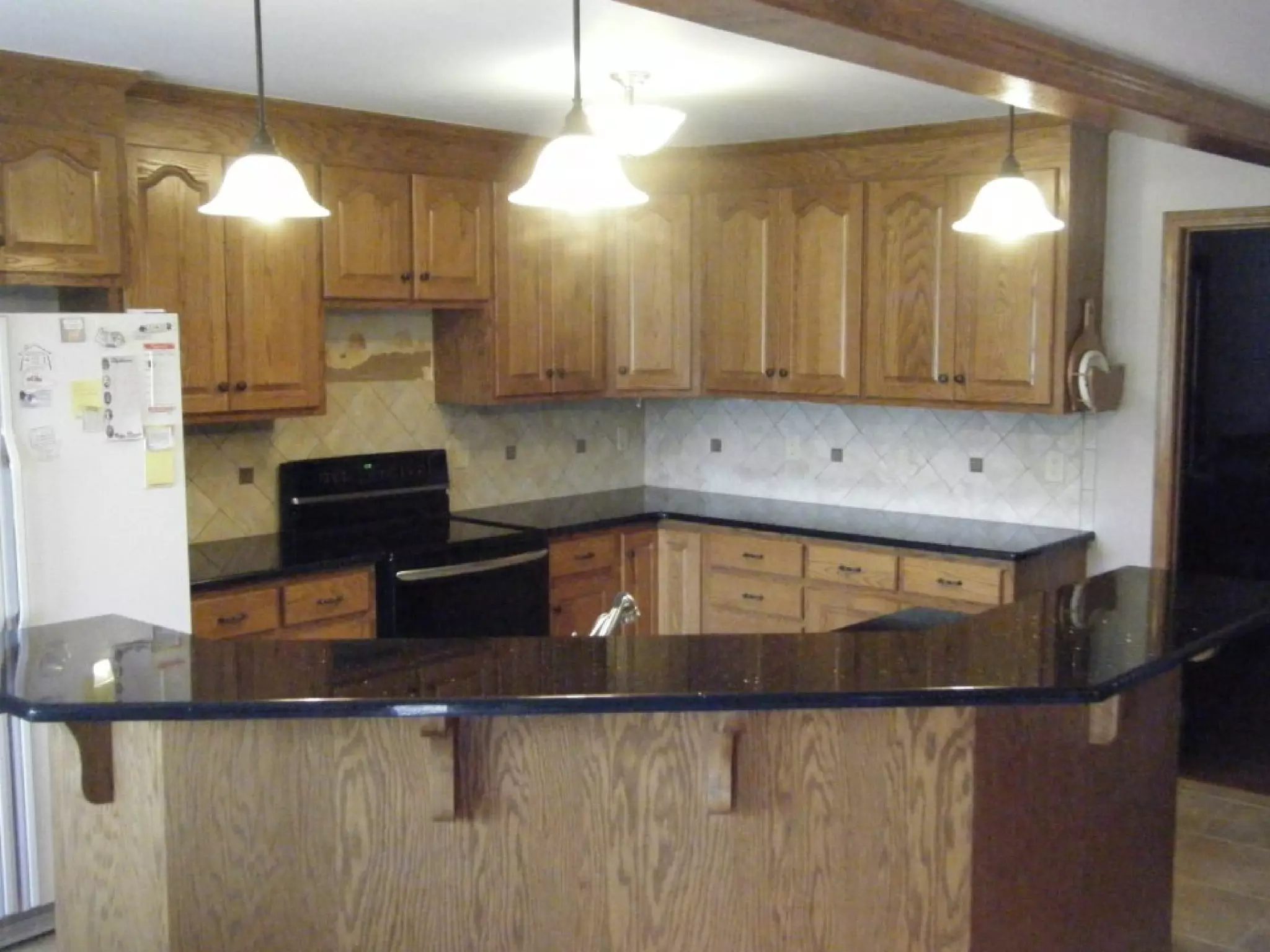 6x6 Tile Backsplash Design | PPS