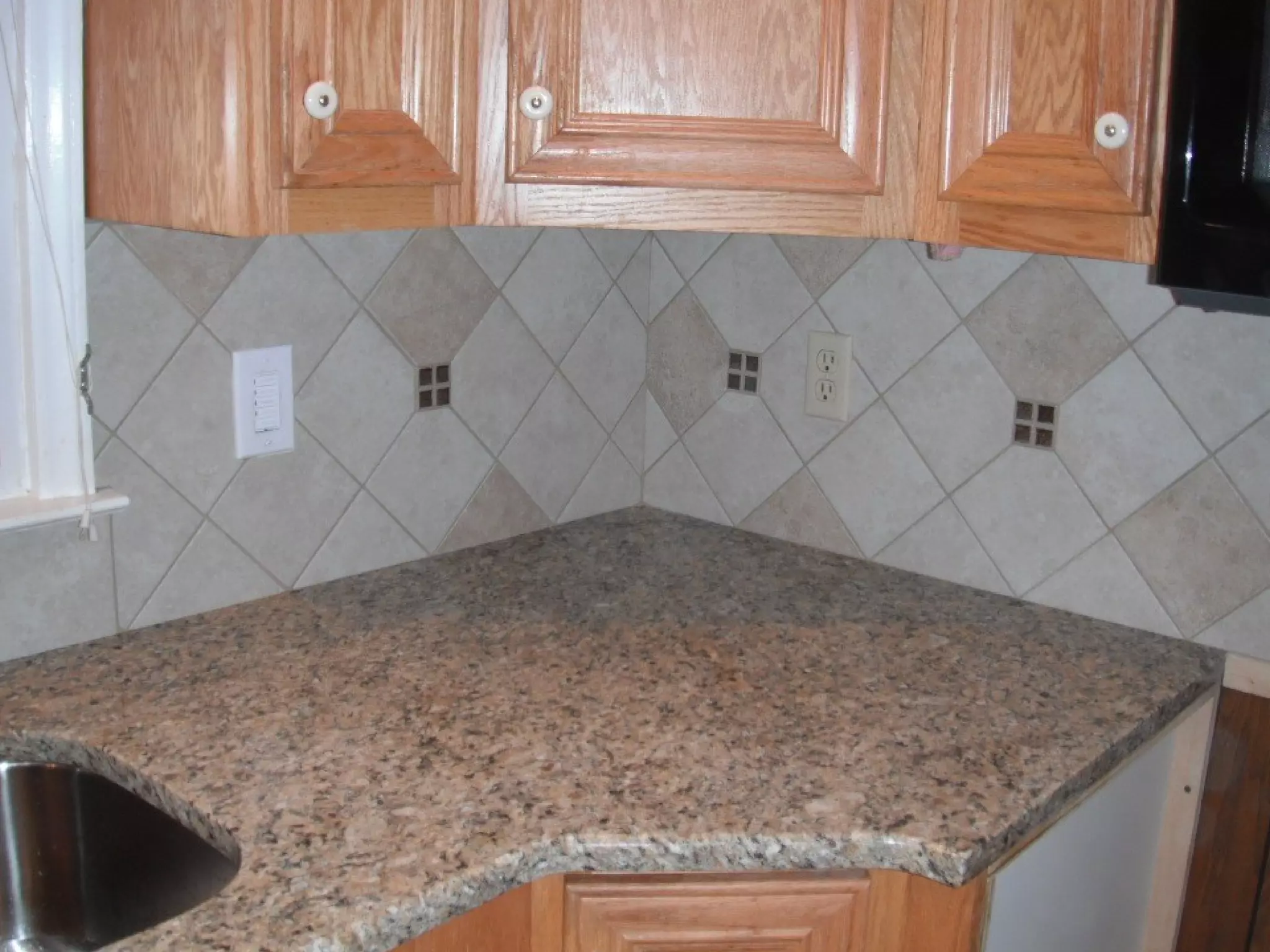 6x6 Tile Backsplash Design | PPS