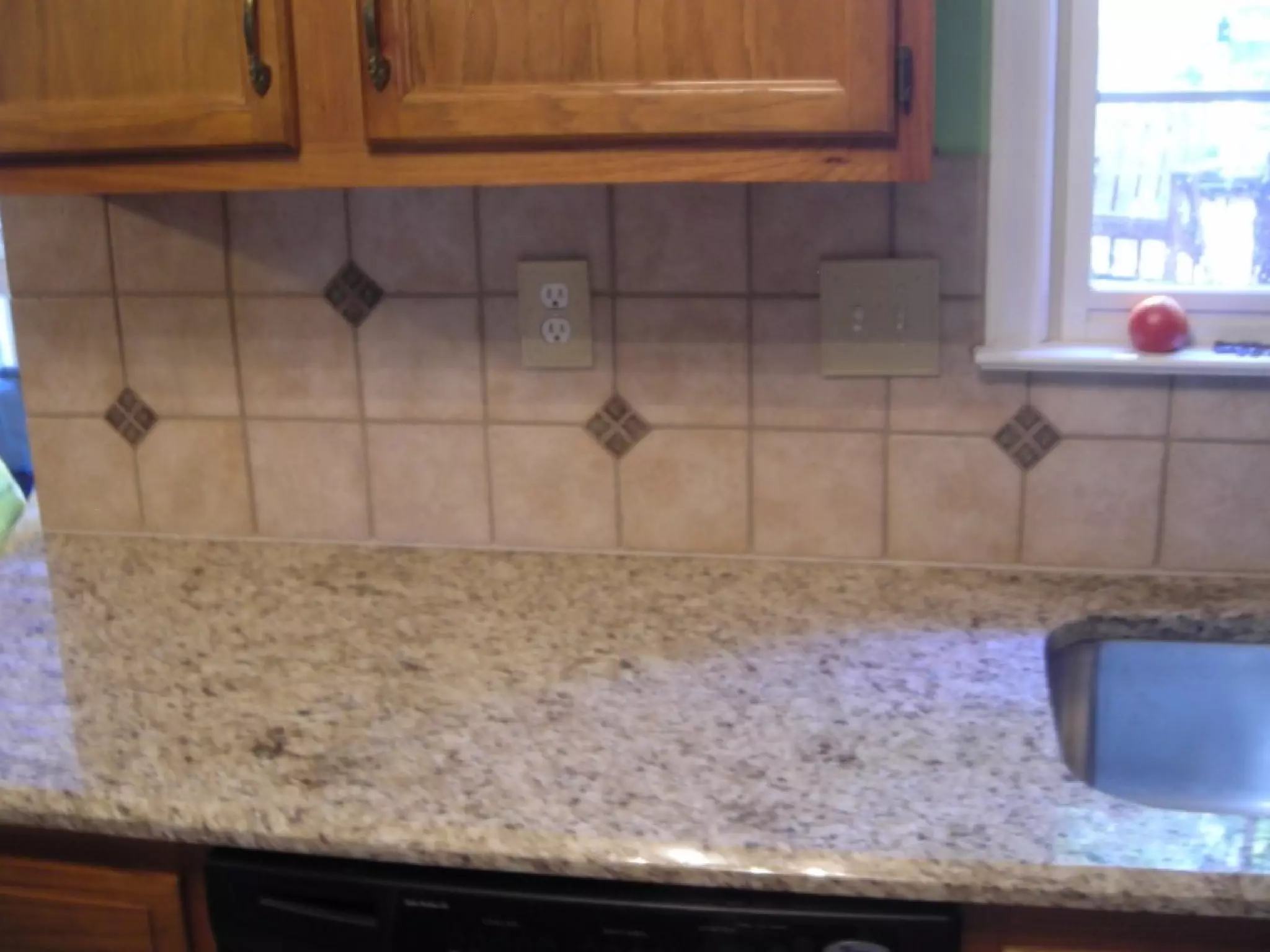 6x6 Tile Backsplash Design | PPS