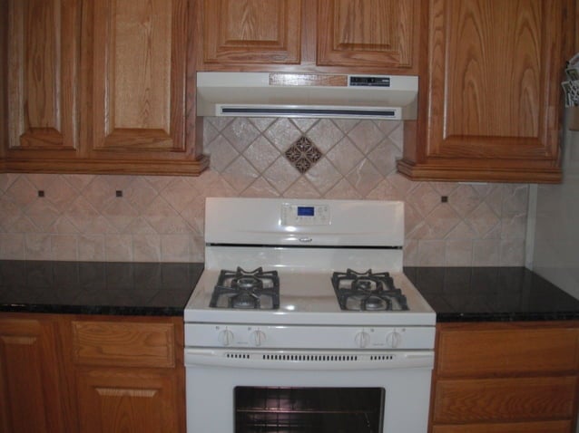 6x6 Tile Backsplash Design | PPS