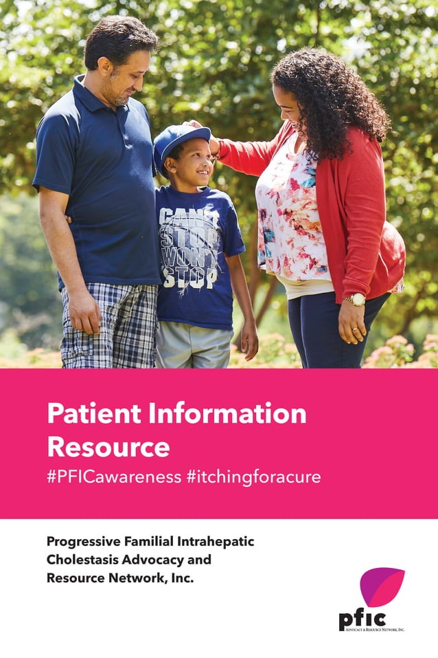PFIC Patient Resource Information | PDF | Blood Disorders | Diseases and Conditions