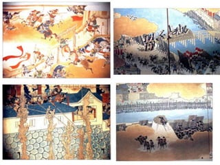 Unification of japan | PPTX