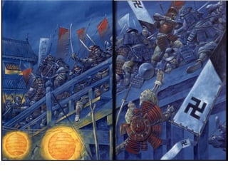 Unification of japan | PPTX