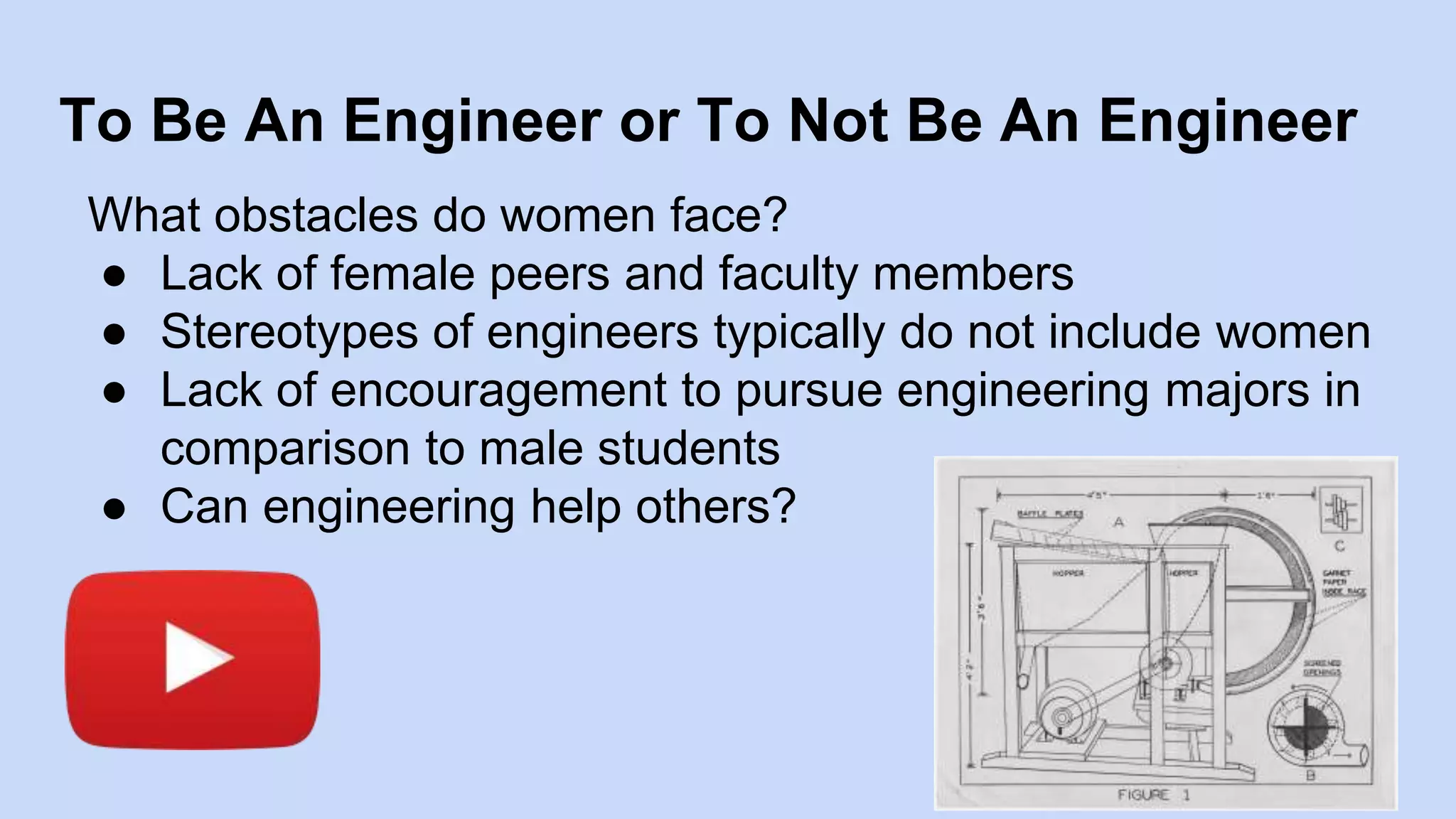 Women in engineering majors | PPTX