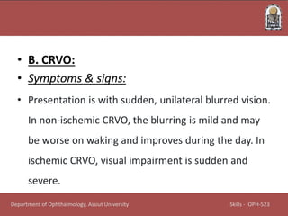 Skills in Retinal disease diagnosis.pptx