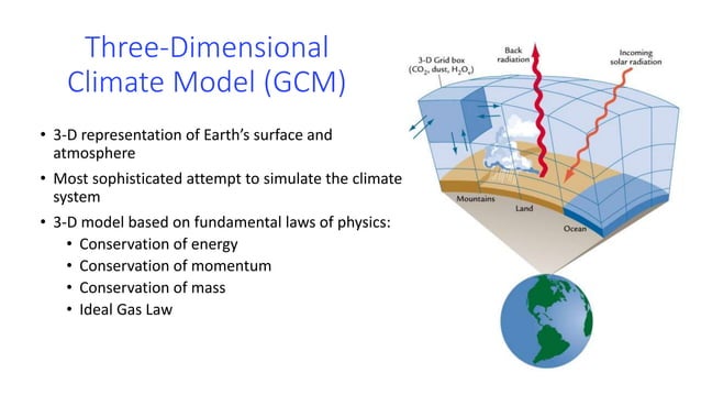 Climate Modeling and Future Climate Change Projections | PDF