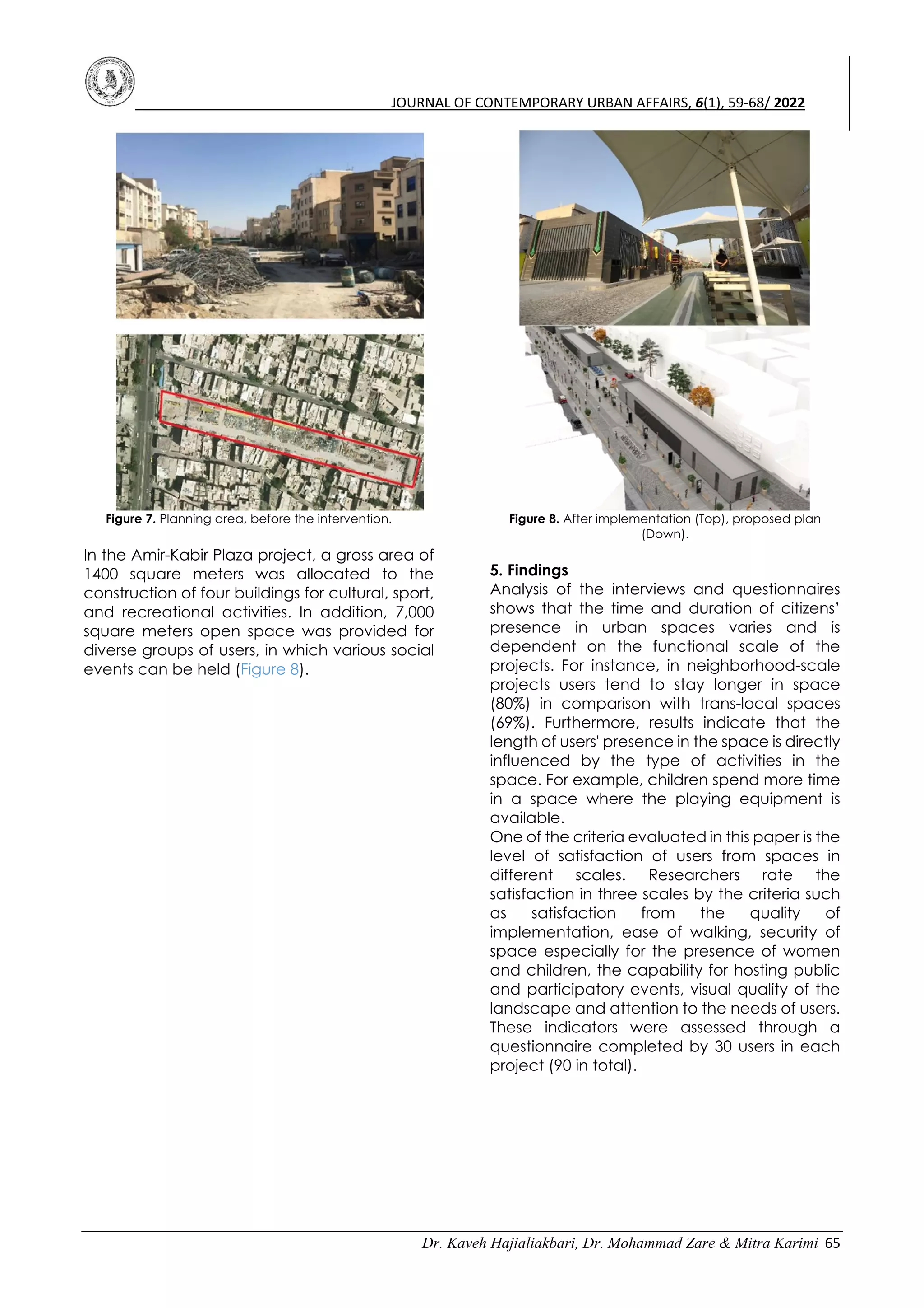 The Role of “Scale” on the Acceleration of Social Interaction in Urban ...