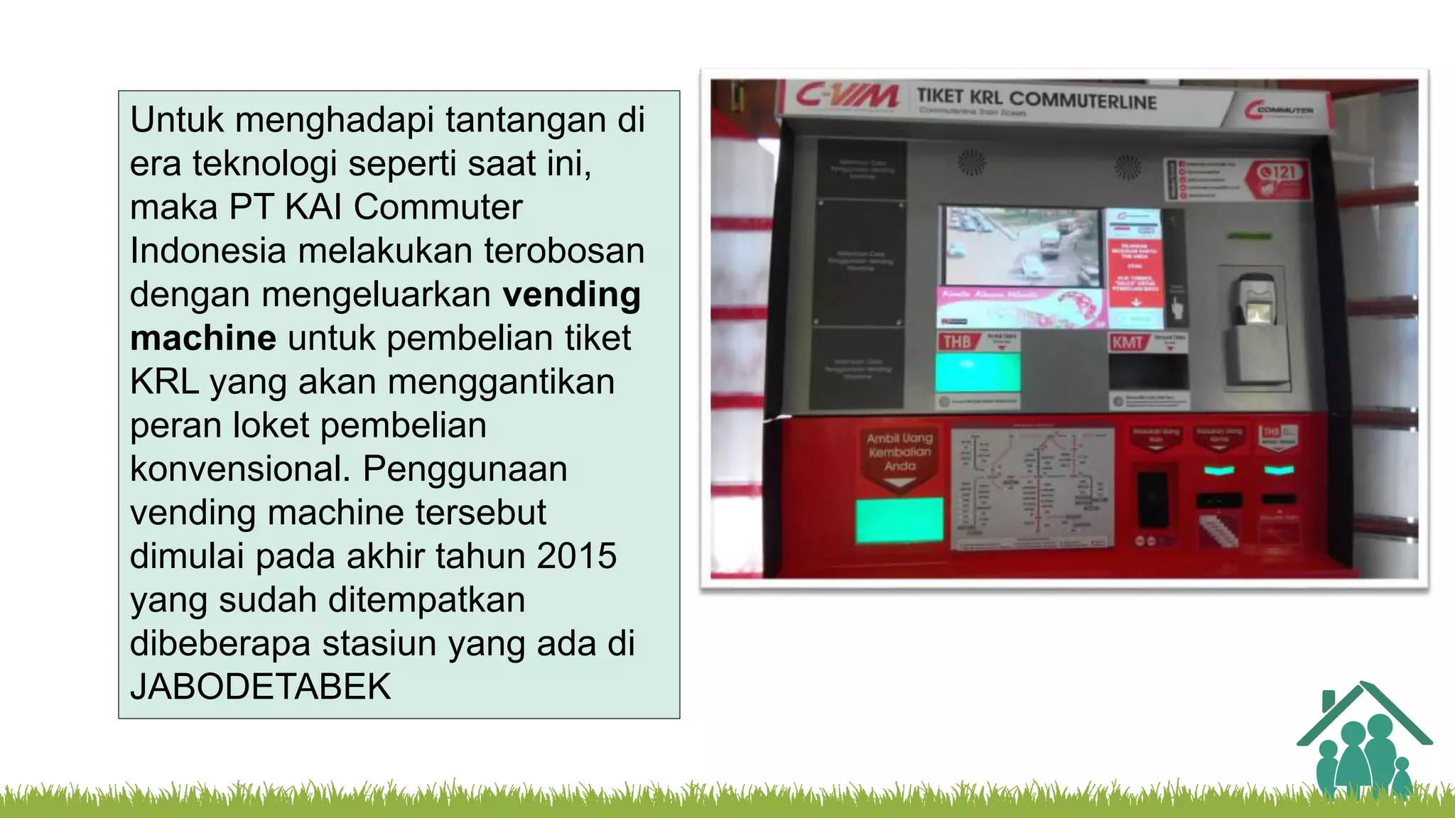 BUMN PT KAI (Kereta Api Indonesia) - Adam Sufi Ibrahim | PPTX