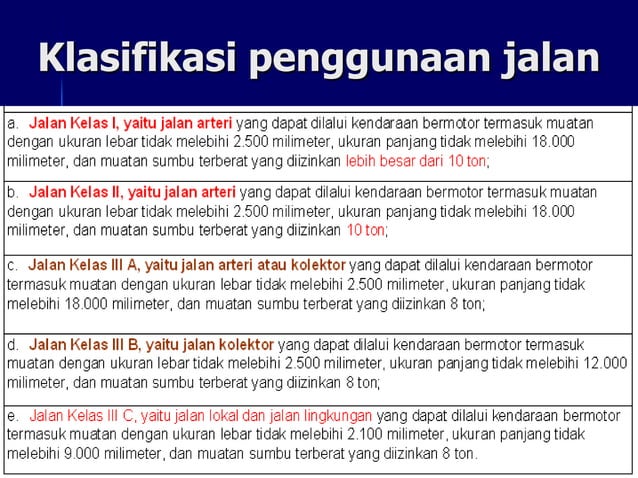 perancangan geometrik jalan | PPTX