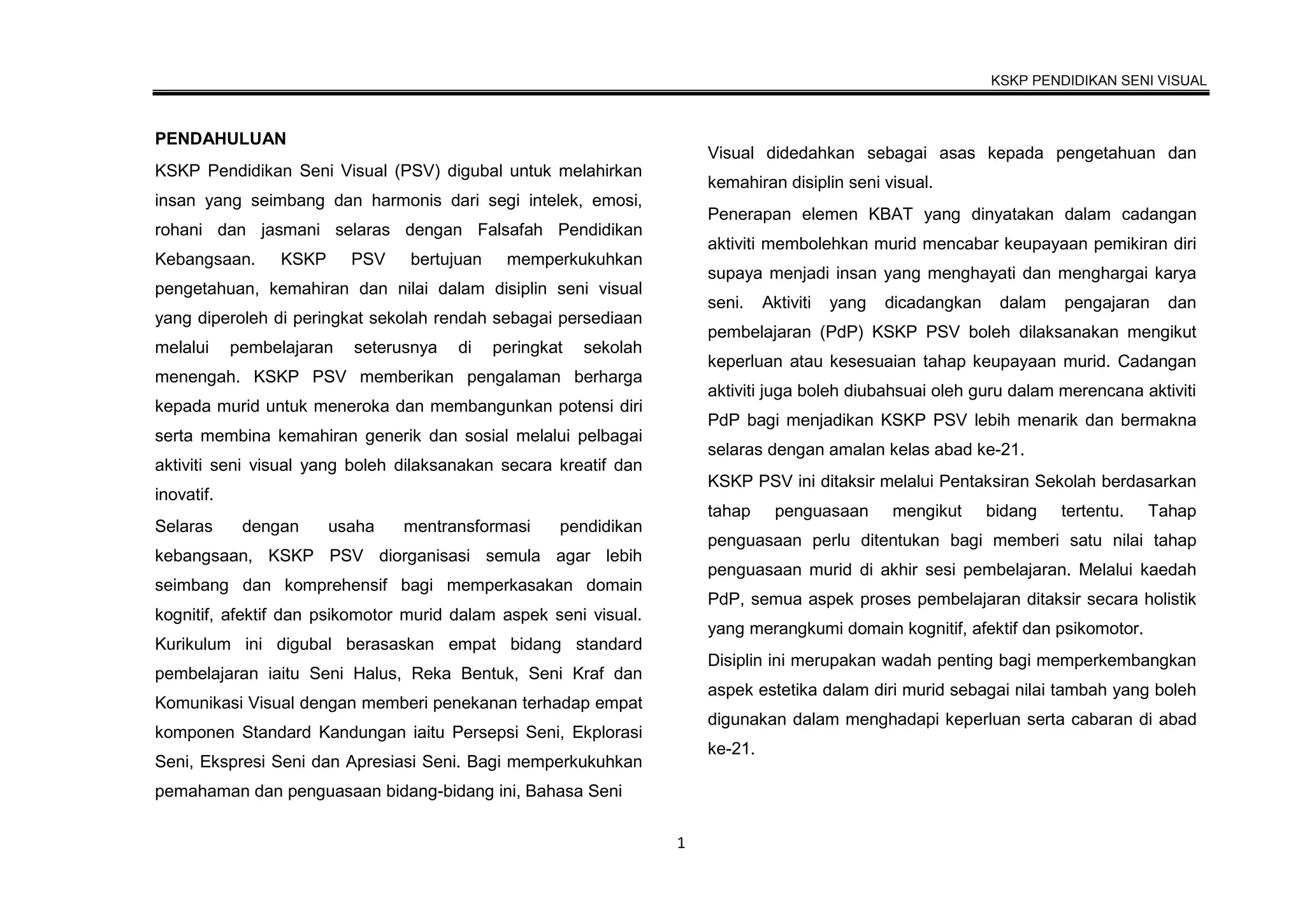7-07 DSKP KSKP Pendidikan Seni Visual.pdf