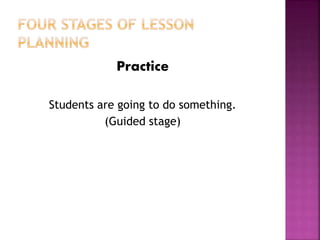 7 09-2020 lesson planning | PPTX