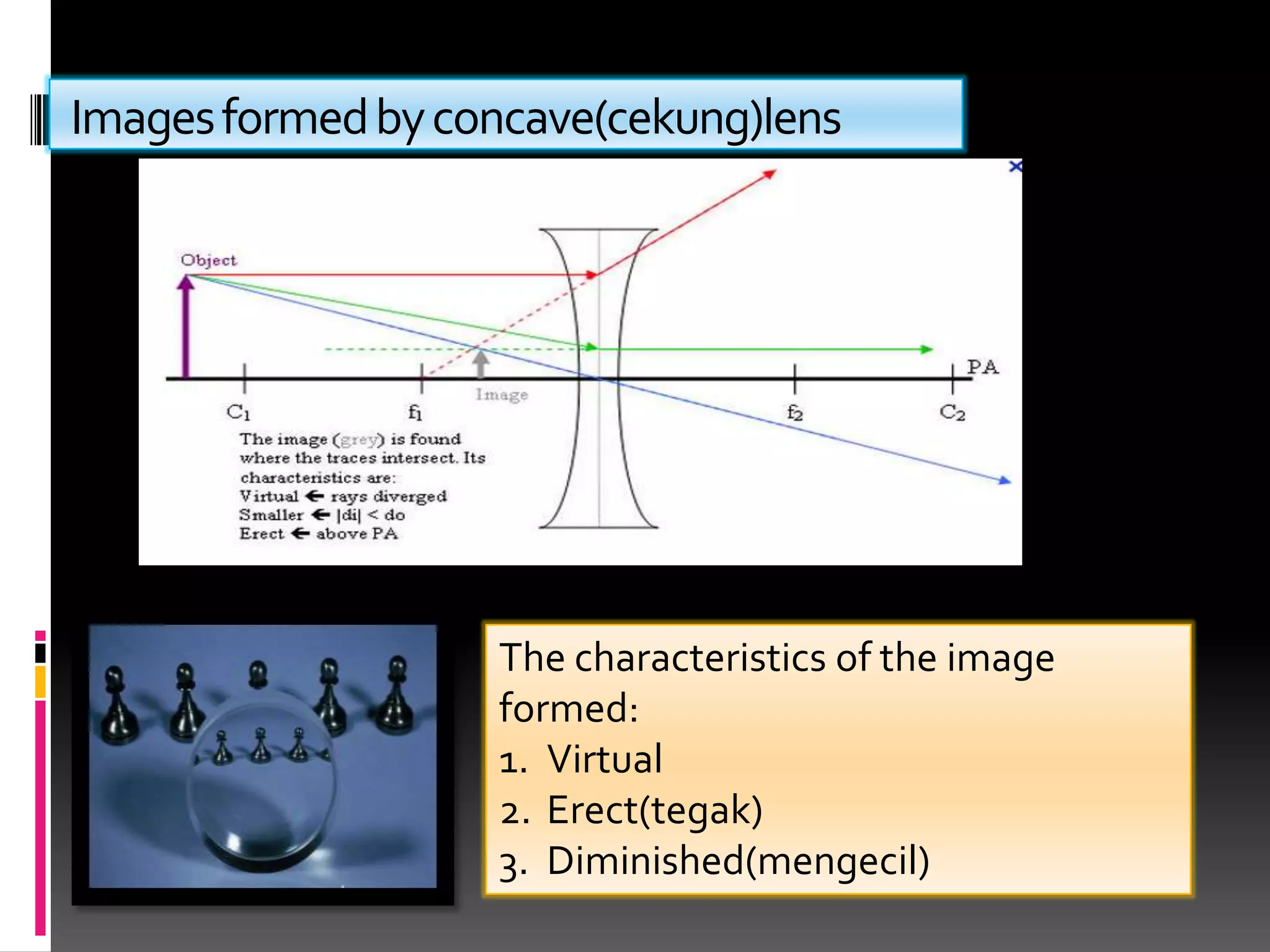 7.0 light, colour and sight | PPTX