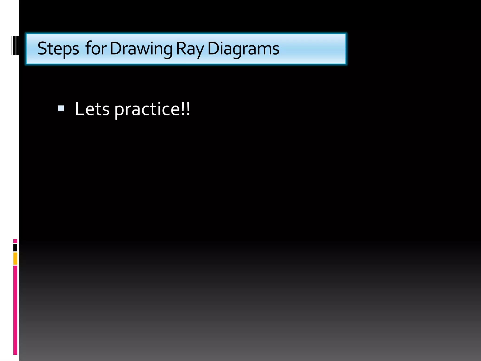 7.0 light, colour and sight | PPTX