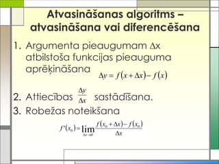 7.1.diferenciaalreekini | PPTX