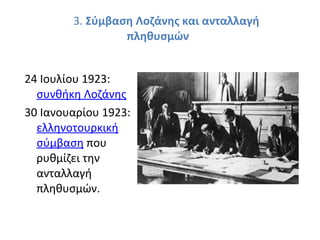 Συνθήκη Λοζάνης | PPT
