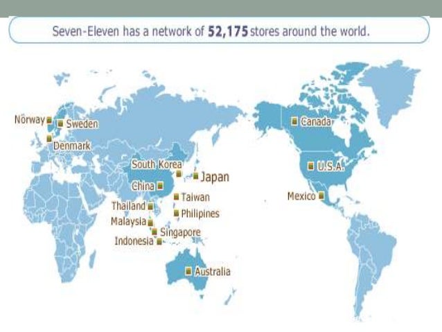 seven eleven japan company