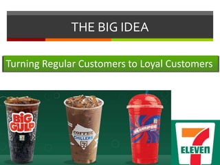 7-11 digital strategy | PPTX