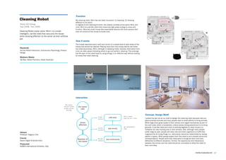 Cleaning Robot | PDF