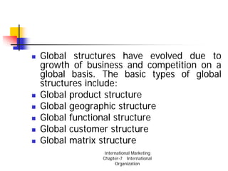 International Organizations | PDF