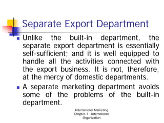 International Organizations | PDF