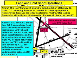 Best Practices When Communicating with Air Traffic Control | PPT