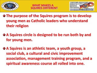 7. columbian squires | PPTX