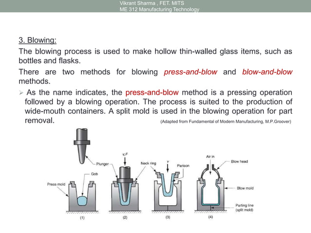 7. glass making | PPTX | Chemistry | Science
