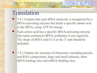 7.4 translation | PPT | Programming Languages | Computing