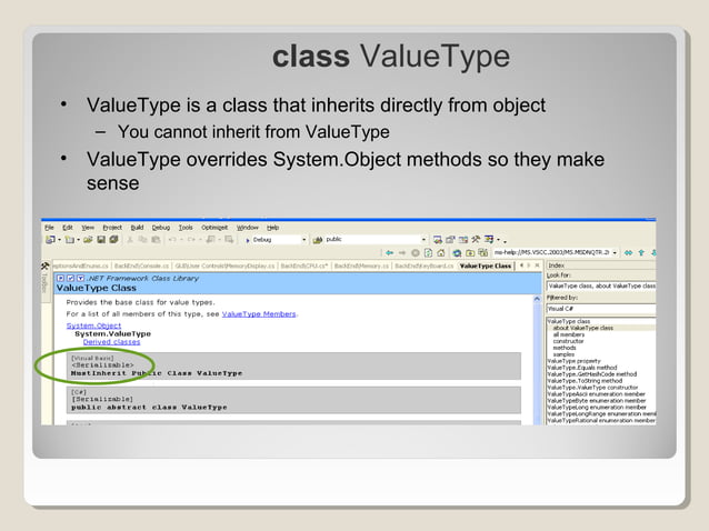 7.data types in c# | PPT